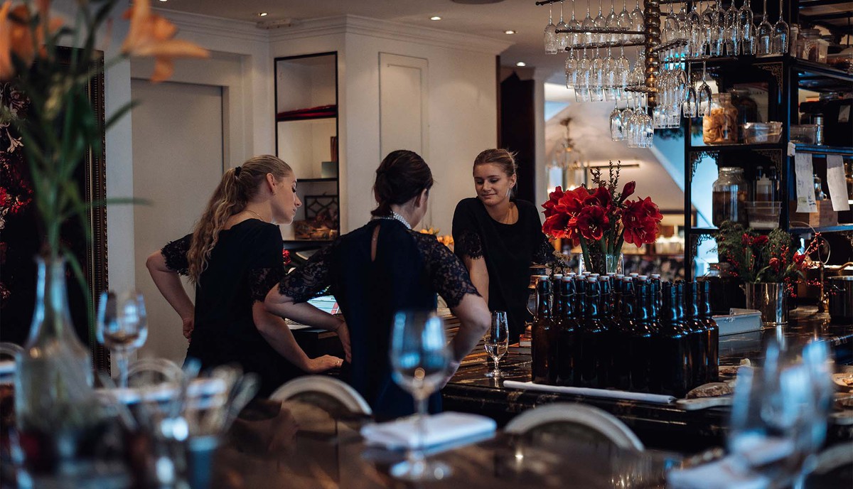 Your checklist for onboarding restaurant staff – this is how you do it