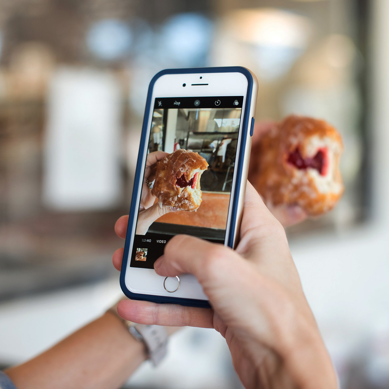 Derfor er Instagram en game changer for restauranter